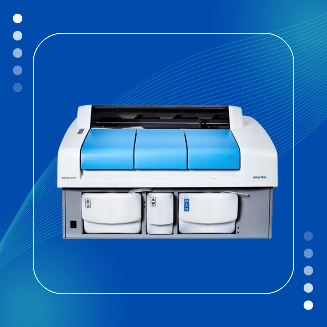Indiko™ Plus Clinical Chemistry Analyzer