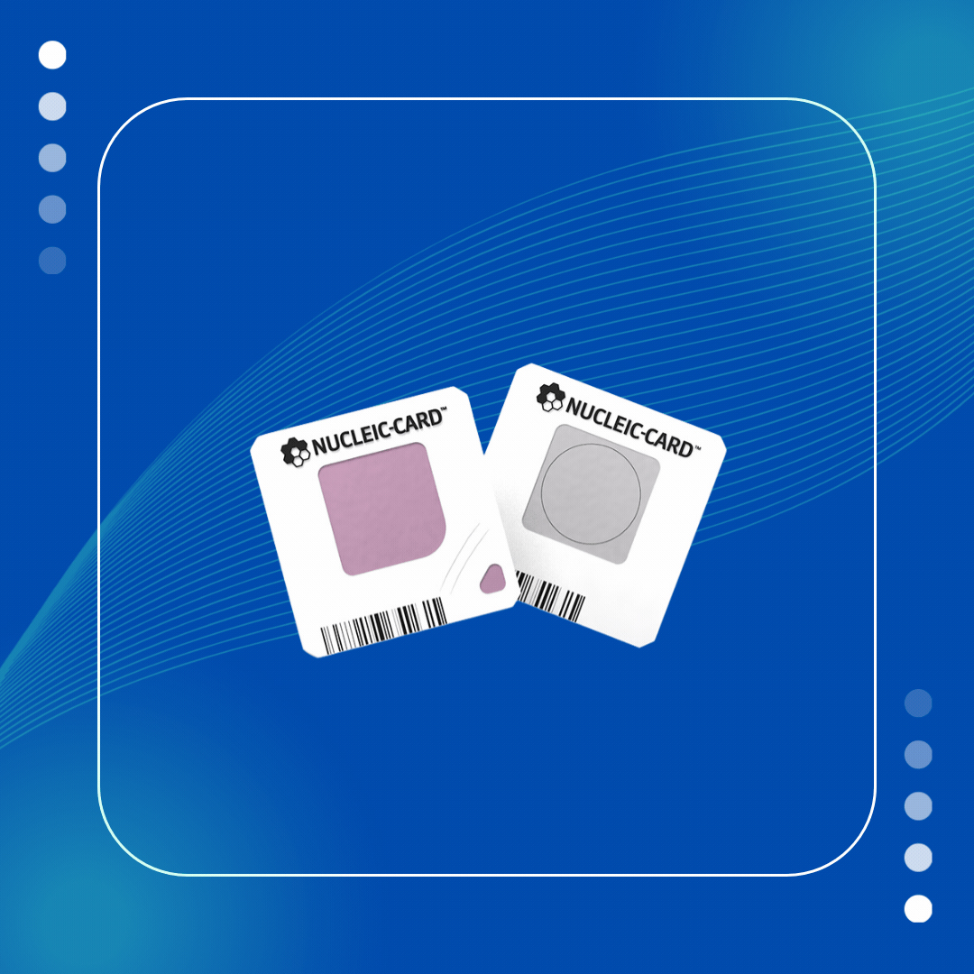 NUCLEIC-CARD