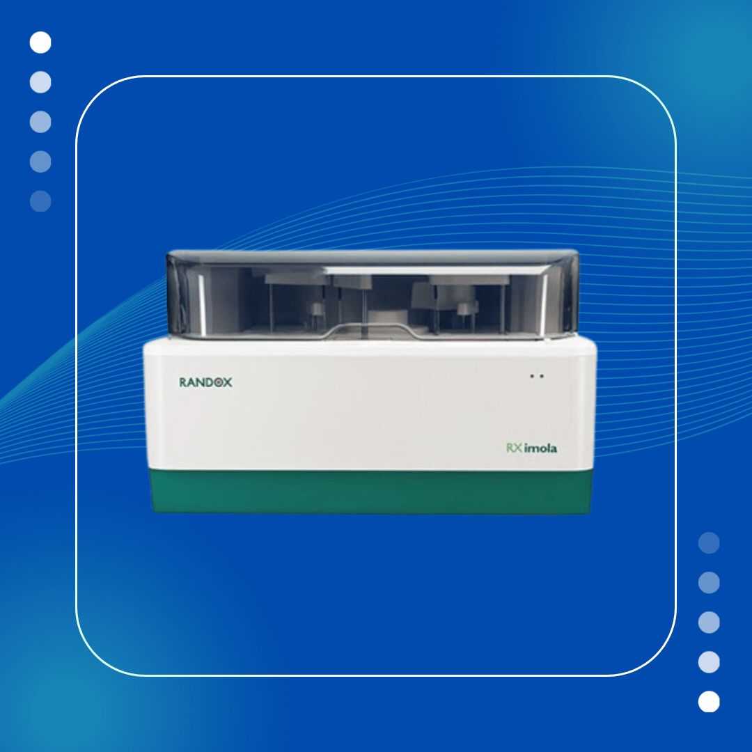 RX Imola | Rapid, Comprehensive Clinical Chemistry Testing